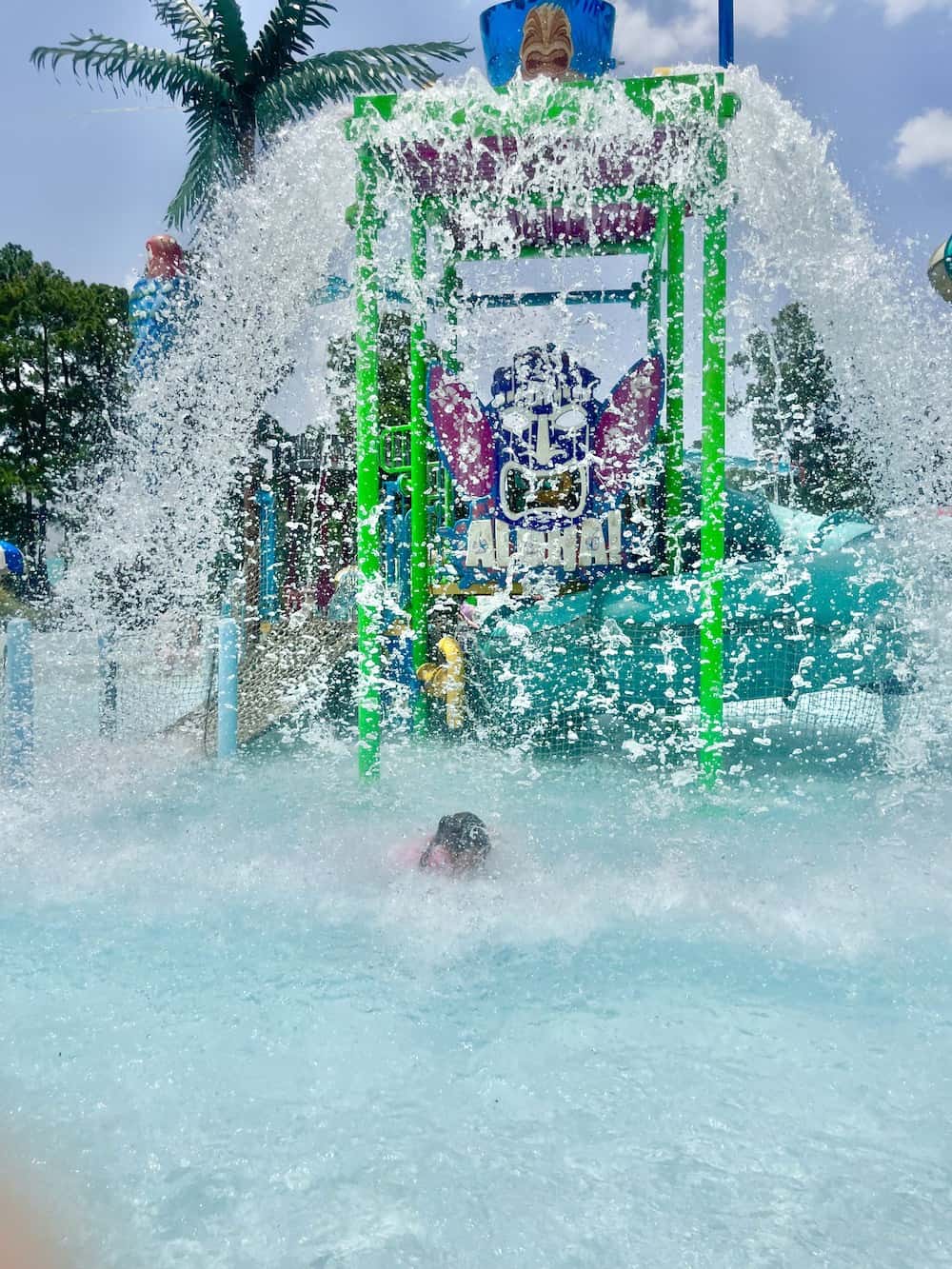 Family Friendly Splash Pads in Houston - funthingsinhouston.com