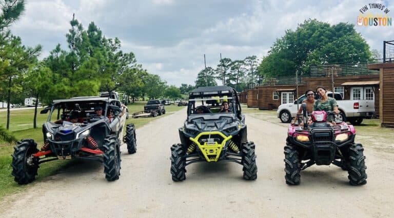 Off Road Park Houston Texas