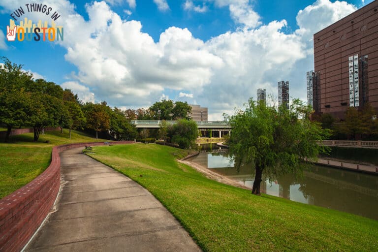 14 of the Best Nature and Hiking Trails in Houston