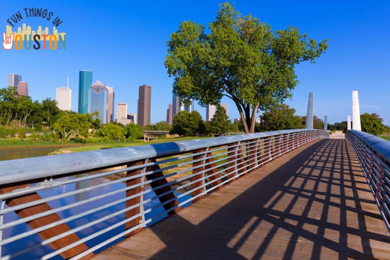14 of the Best Nature and Hiking Trails in Houston