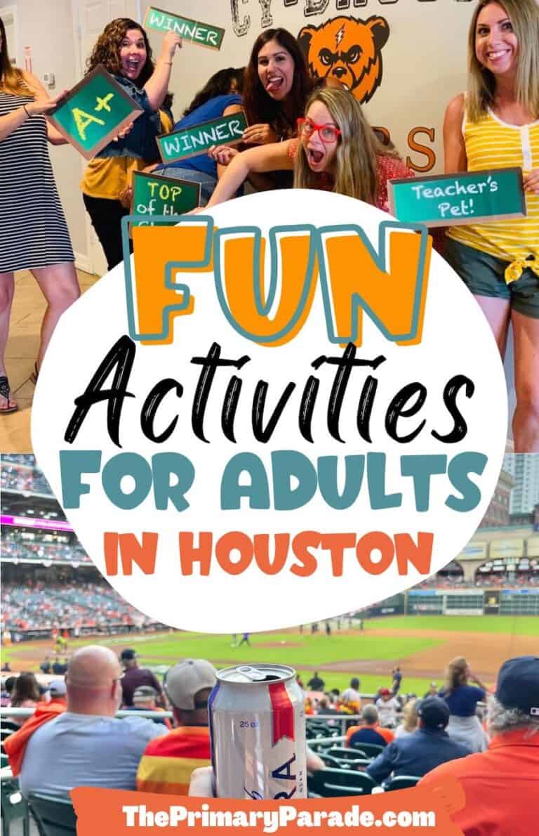 The Best Fun Activities in Houston for Adults - funthingsinhouston.com