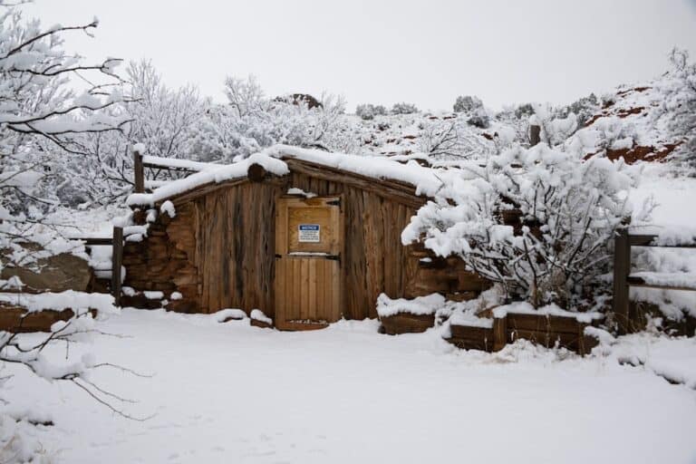 Top 7 Places Where to See Snow in Texas This Winter ...