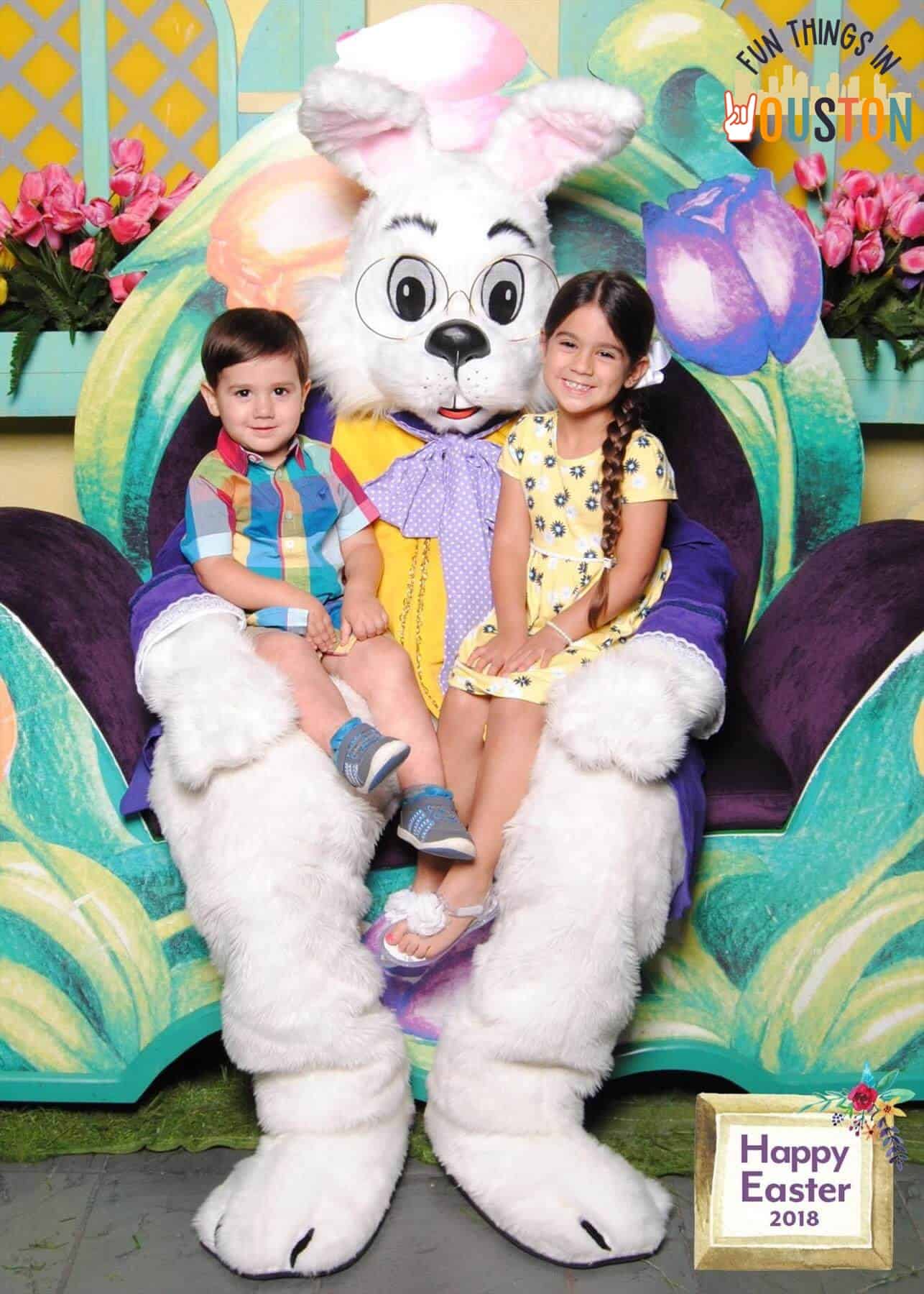 Best Egg Hunts and Easter Events in Houston (2024)